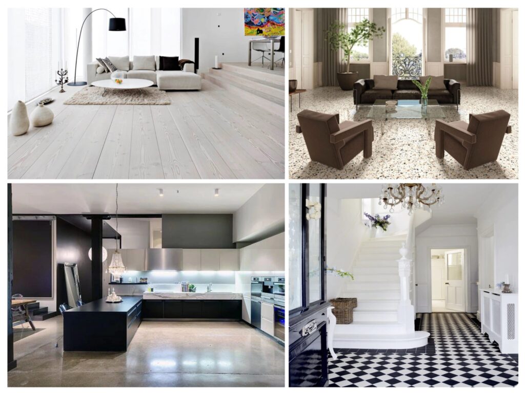 The Best Luxury Flooring Designs - THE RENOWNED COLLECTION